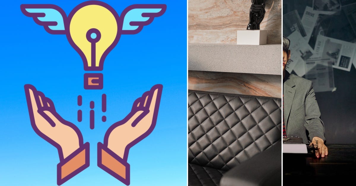 List: CONTENT | Curated by Win Win | Medium