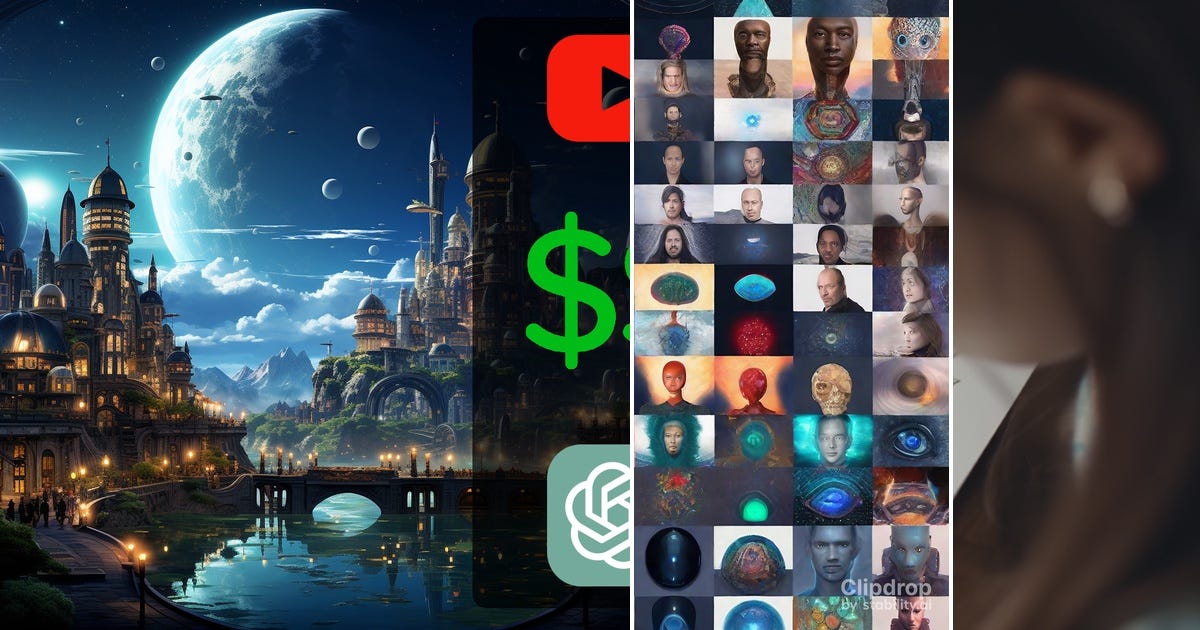 List: AI | Curated by Code Cheseddam | Medium