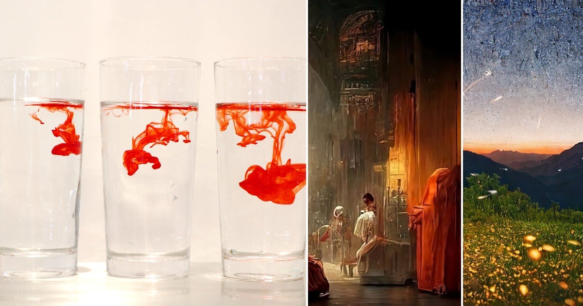 List: Diffusion models | Curated by Asgeir Sorteberg | Medium