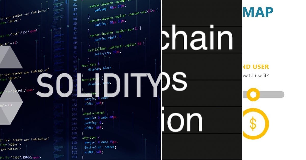 List: Blockchain | Curated by CMTKS | Medium
