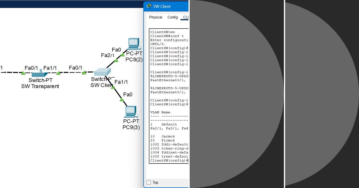 List: Protokol VLAN | Curated by Multilingua Code | Medium