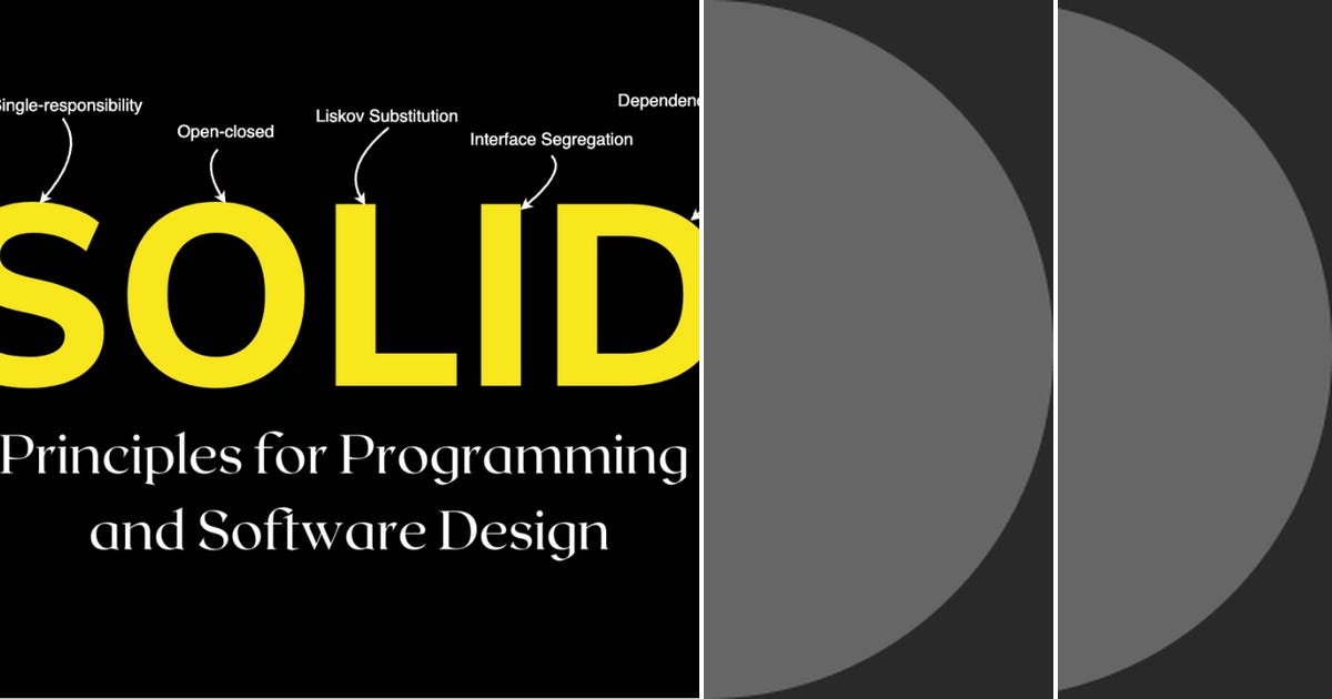 List: Solid Java script | Curated by Jonathan Romero | Medium