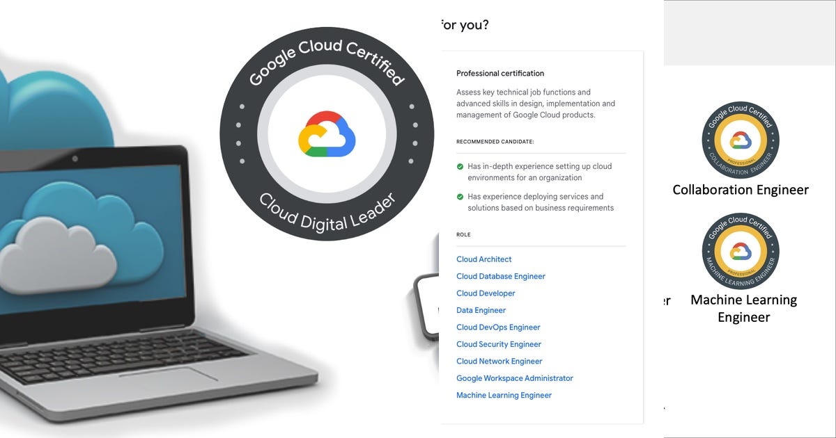 List: GCP | Curated by Jagan Tarigoppula | Medium