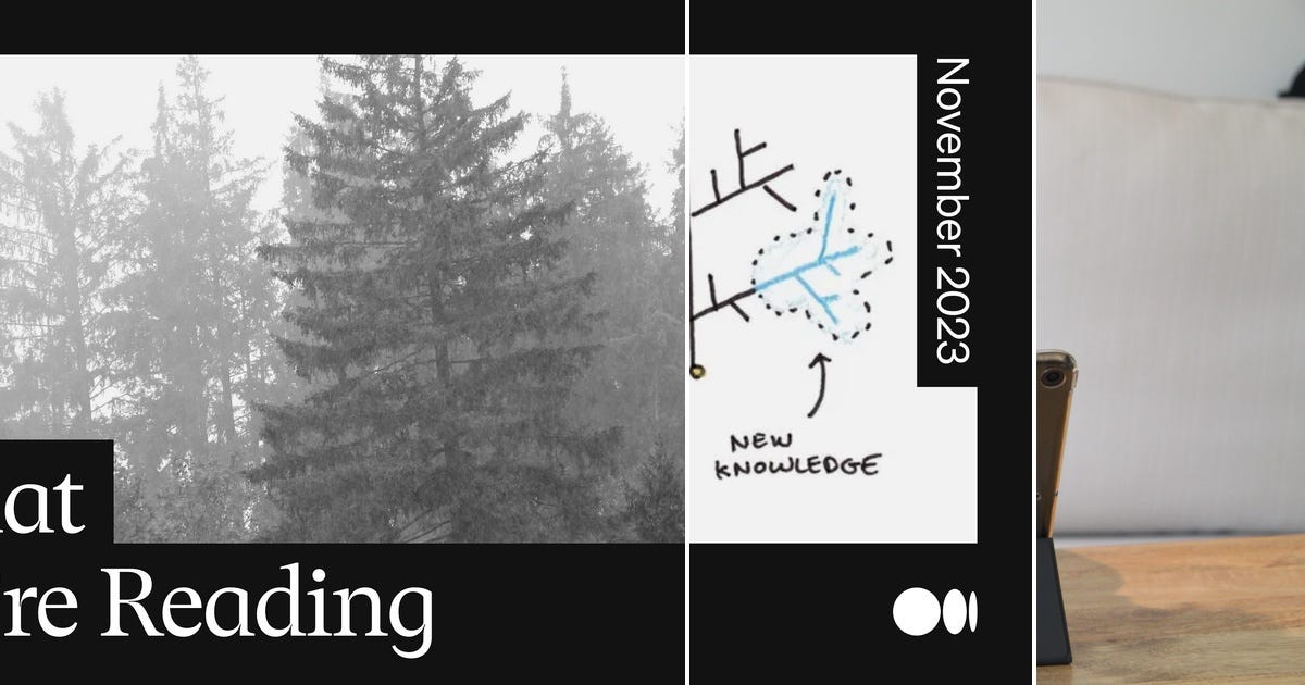 List: Reading list | Curated by Praveen Kumar | Medium