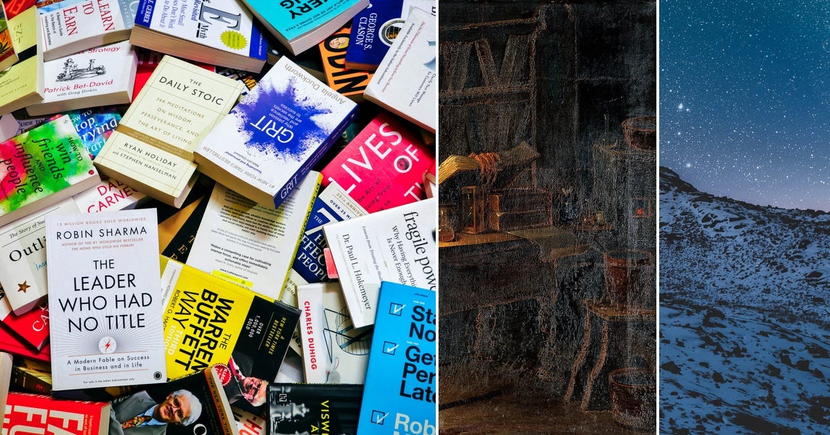 List: Mental | Curated by Kel | Medium