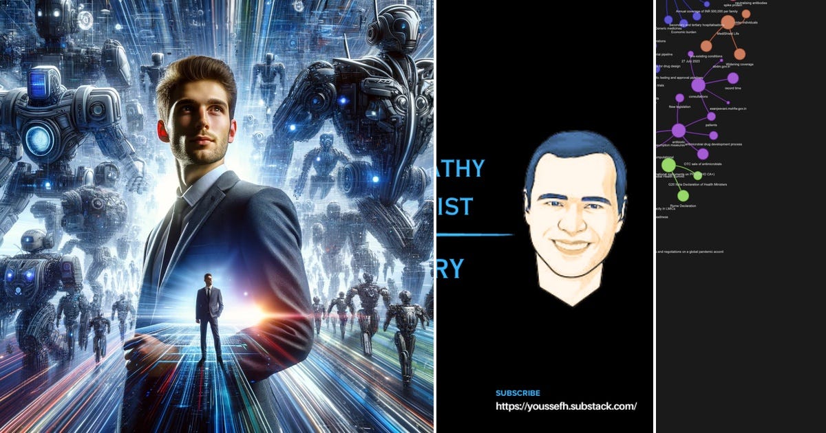 List: LLM applications | Curated by Edwin Torres | Medium