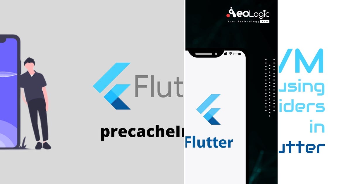 List: Flutter | Curated by Gabriel Port | Medium