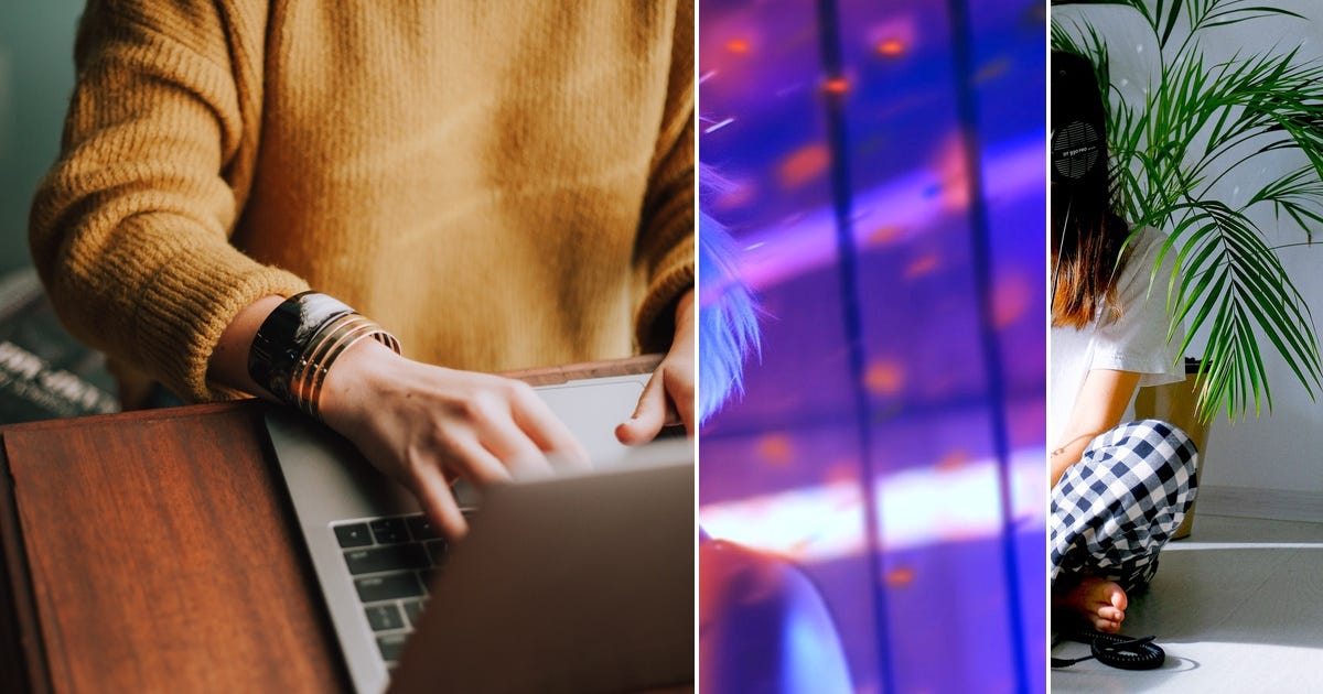 List: Flow State | Curated by Evan Ruzanski | Medium