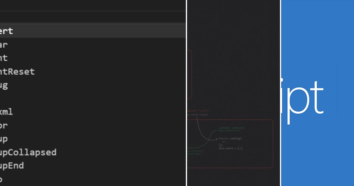 List: Angular | Curated by Anthony Brooks | Medium
