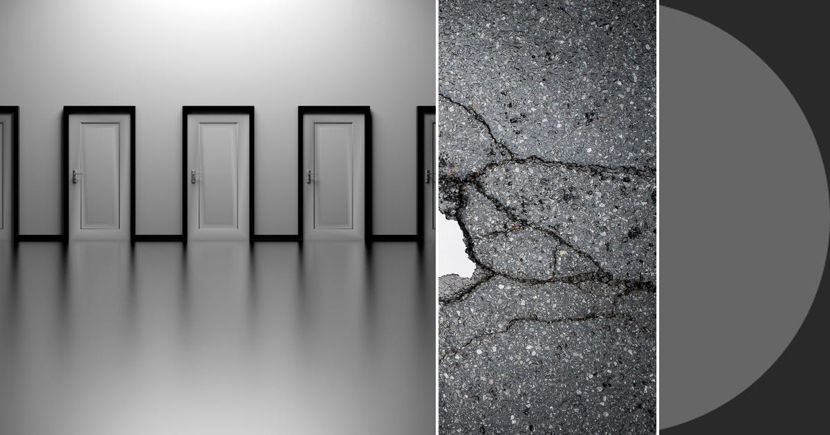 List: Reality Transurfing | Curated by Averette Avalea Lidzy | Medium