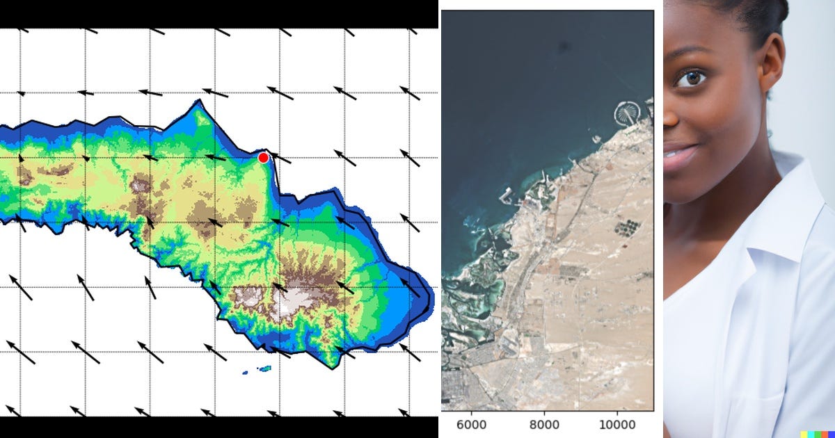 List: Geospatial | Curated by Davut Türkmen | Medium