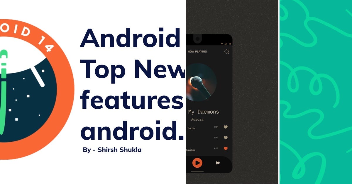 List: Android | Curated by Marko Petrovic | Medium