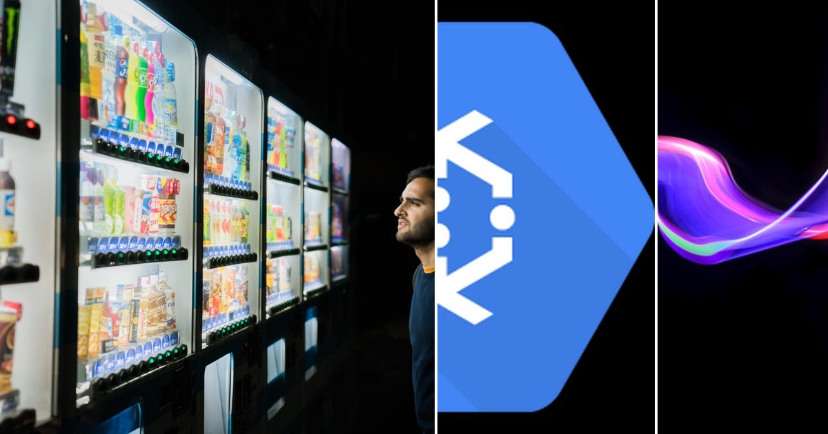 List Serverless Docker Curated By Cometmangithub Medium 3064