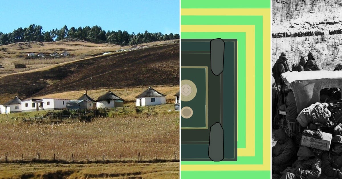 List: Reading list | Curated by Darrel Boyd | Medium