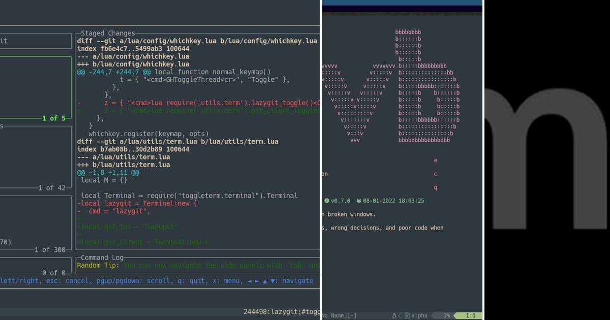 List: NeoVim | Curated by Juan Orrego Montoya | Medium