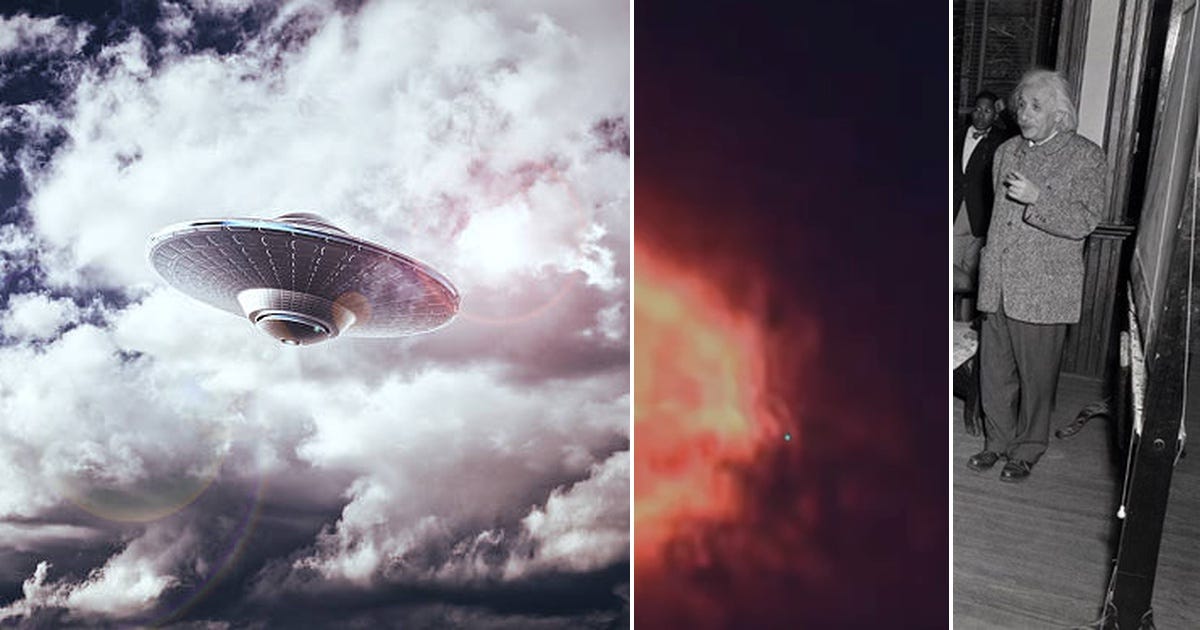 List: Aliens | Curated by Mollymeem | Medium