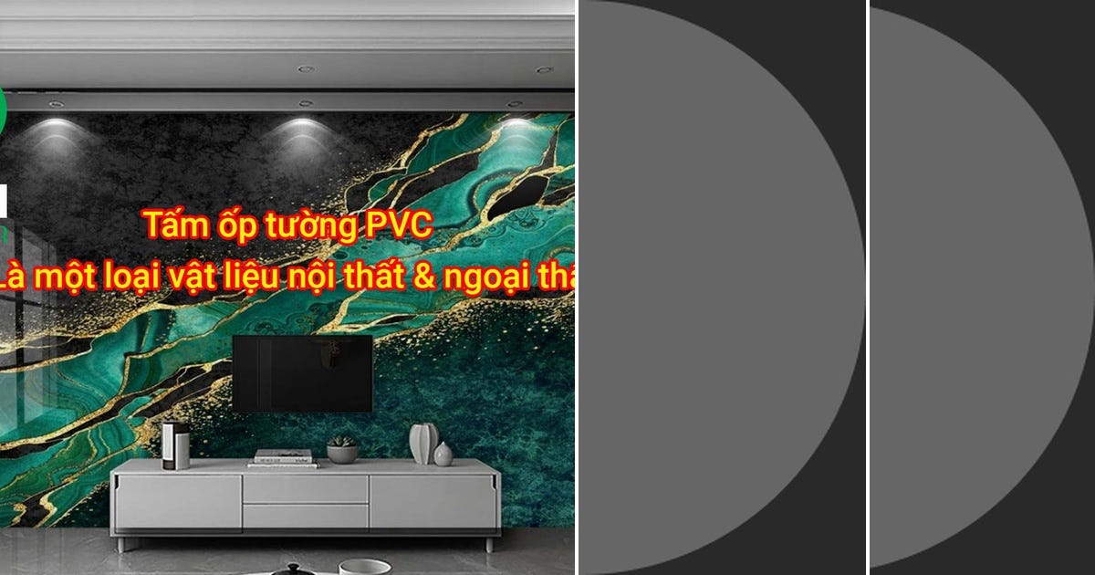 List: Báo giá tấm ốp nhựa pvc | Curated by takadecor | Medium