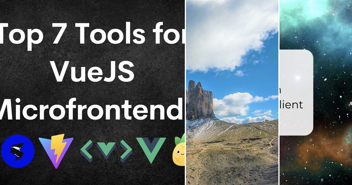 List: vuejs | Curated by Adil ERR | Medium