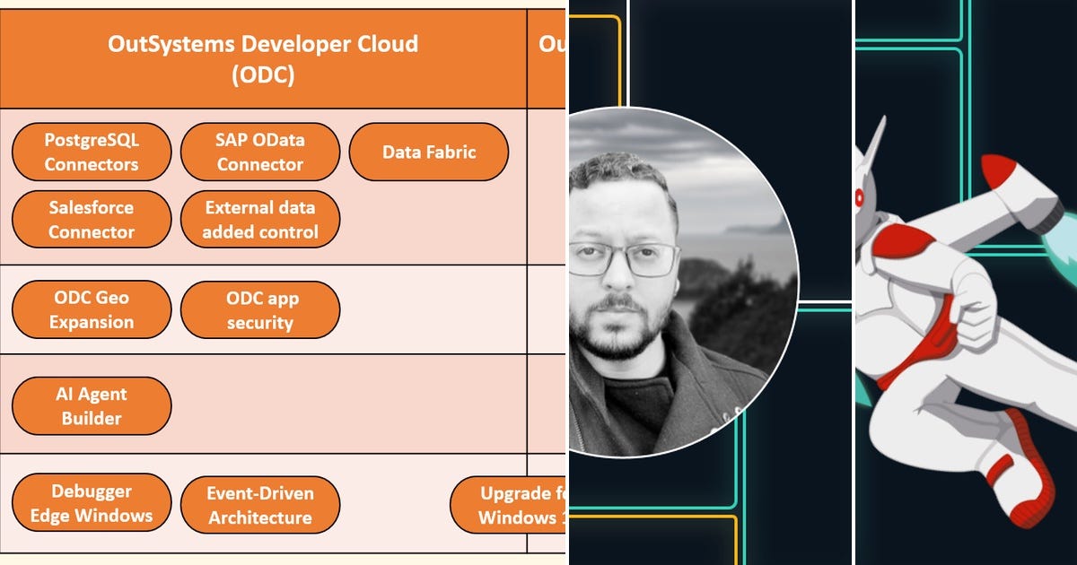 List: OutSystems - General | Curated by Helena Lameiro | Medium