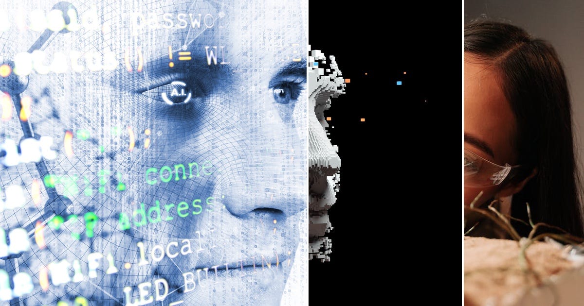 List: Intelligence | Curated by David Harris | Medium