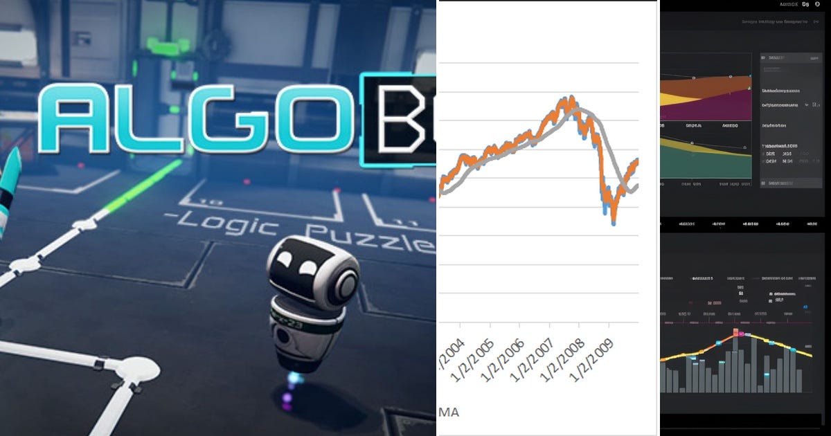 List: Algo Trading | Curated by Rob McD | Medium