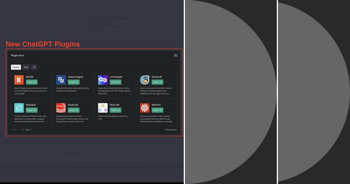 List: CHATGPT INFO | Curated by Deanna Bugalski | Medium