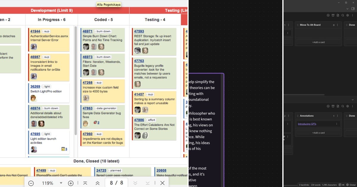 List: Obsidian | Curated by Yannik K. | Medium