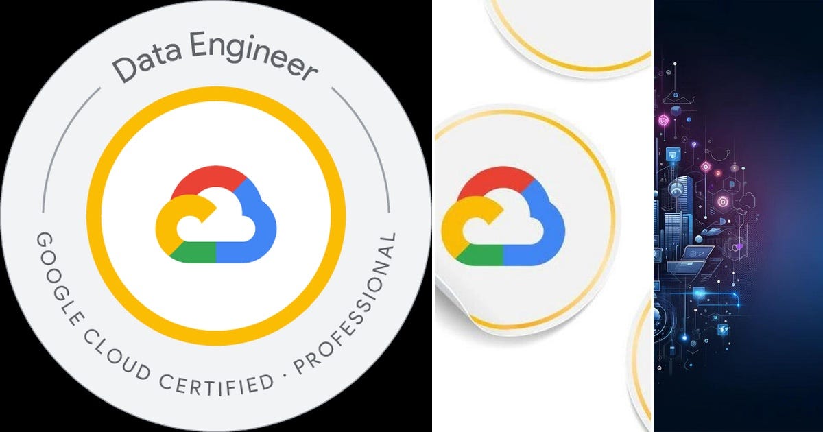 List: GCP DE Preparation | Curated by PRASHUN KUMAR VATS | Medium