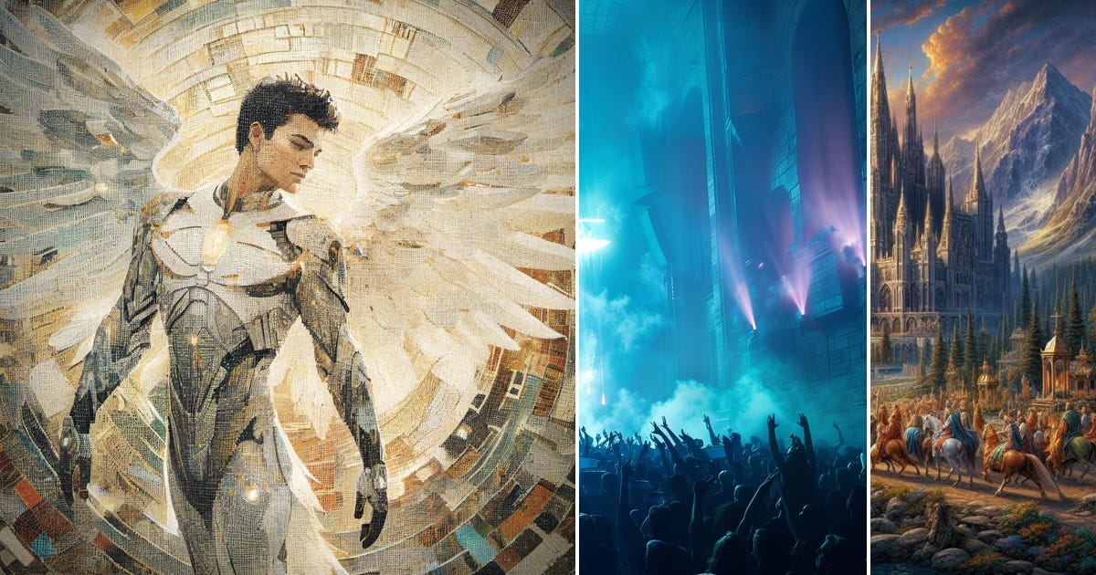 List: Religion | Curated by Reed Merritt | Medium