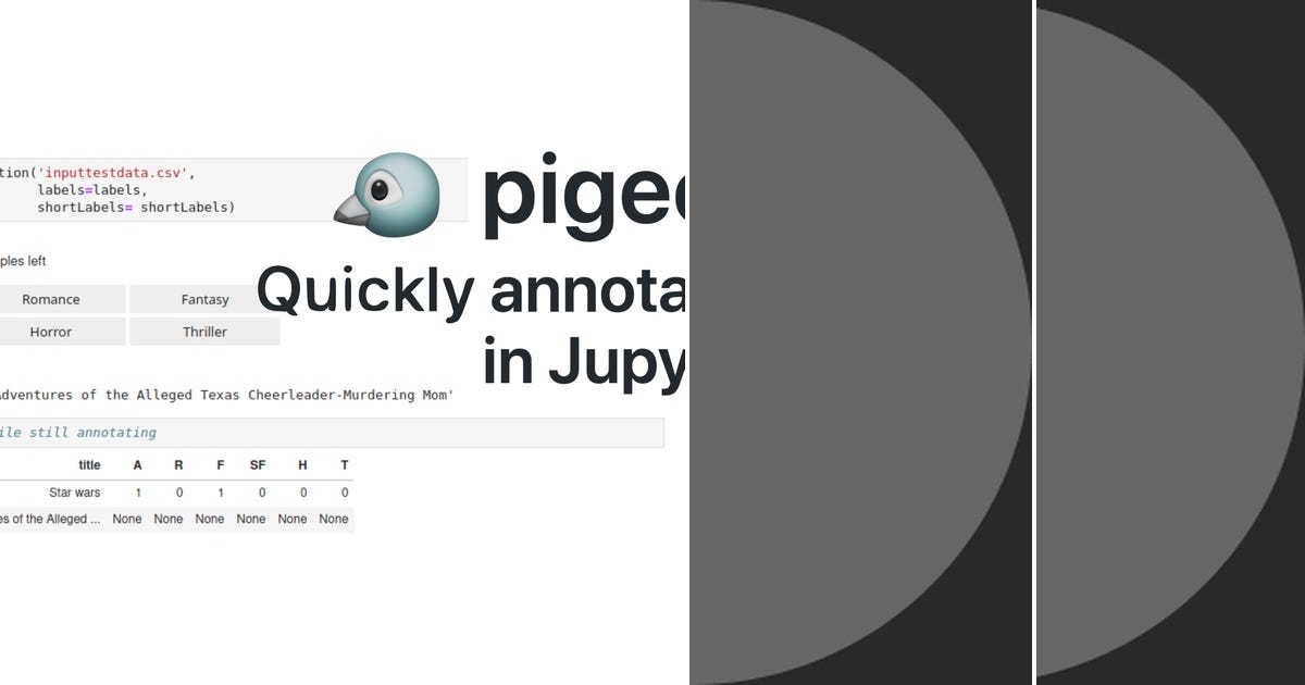 List: Annotation | Curated by Eric Saltz | Medium