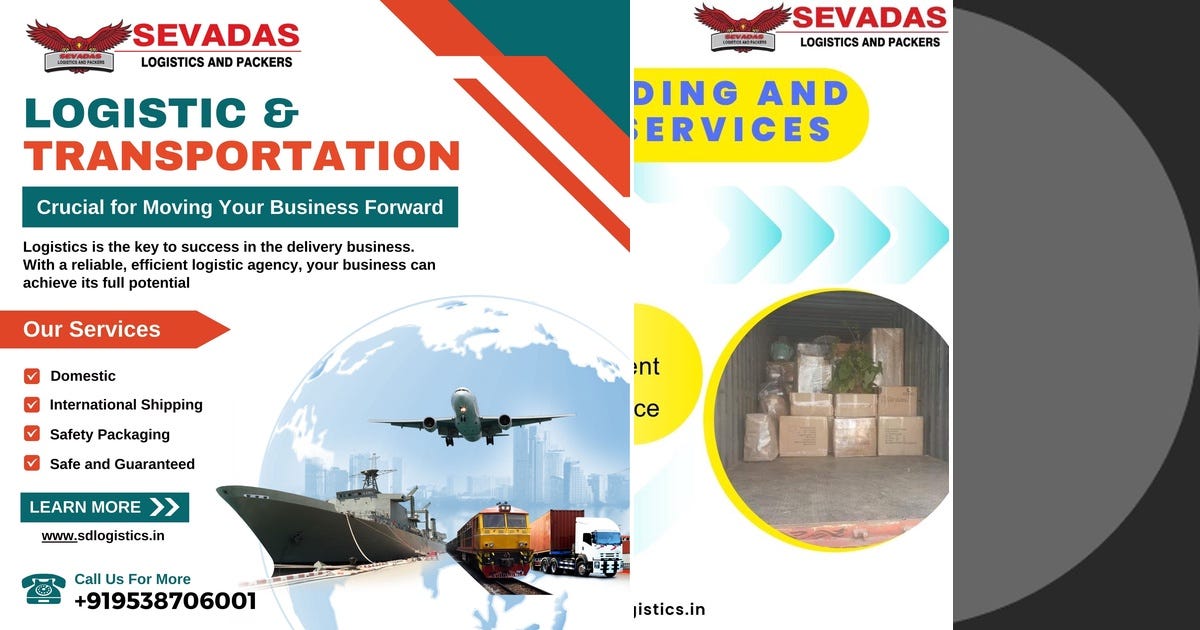 List: SD Logistics | Curated by SD Logistics | Medium