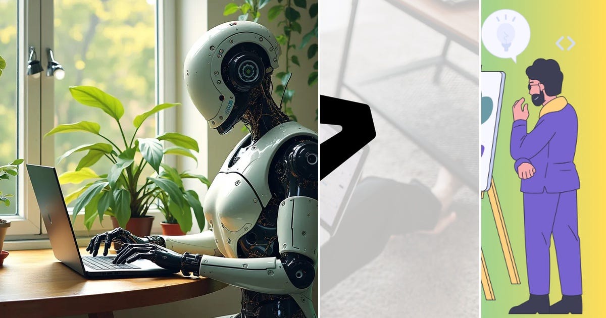 List: AI | Curated by Leroy Ray Stephen Kirk | Medium