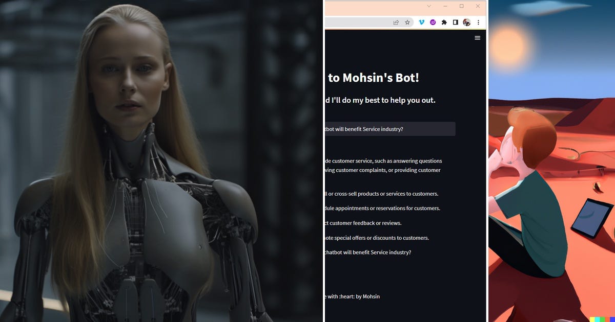 List: ChatGPT | Curated by Gabriel Palafox | Medium