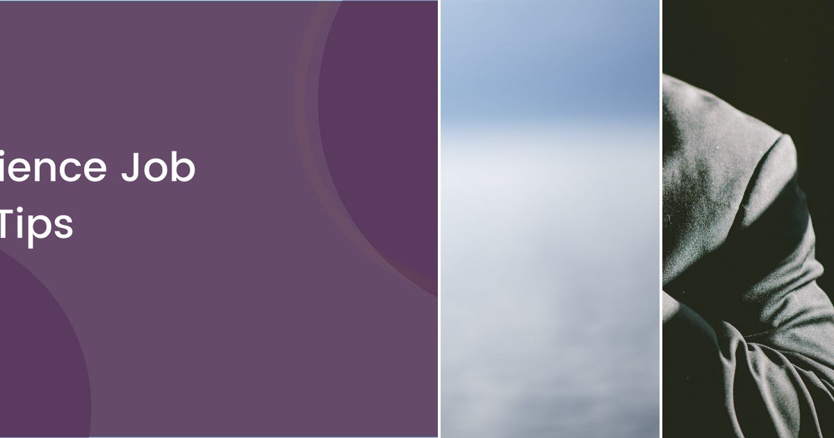 List: CV | Curated by Harshad Deshmukh | Medium