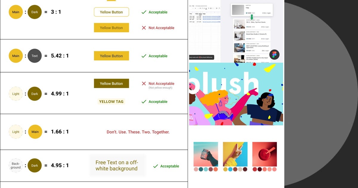List: Design / Figma | Curated by Levy Tran | Medium