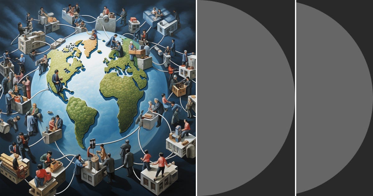 List: The limits of Deglobalization | Curated by Professor António ...