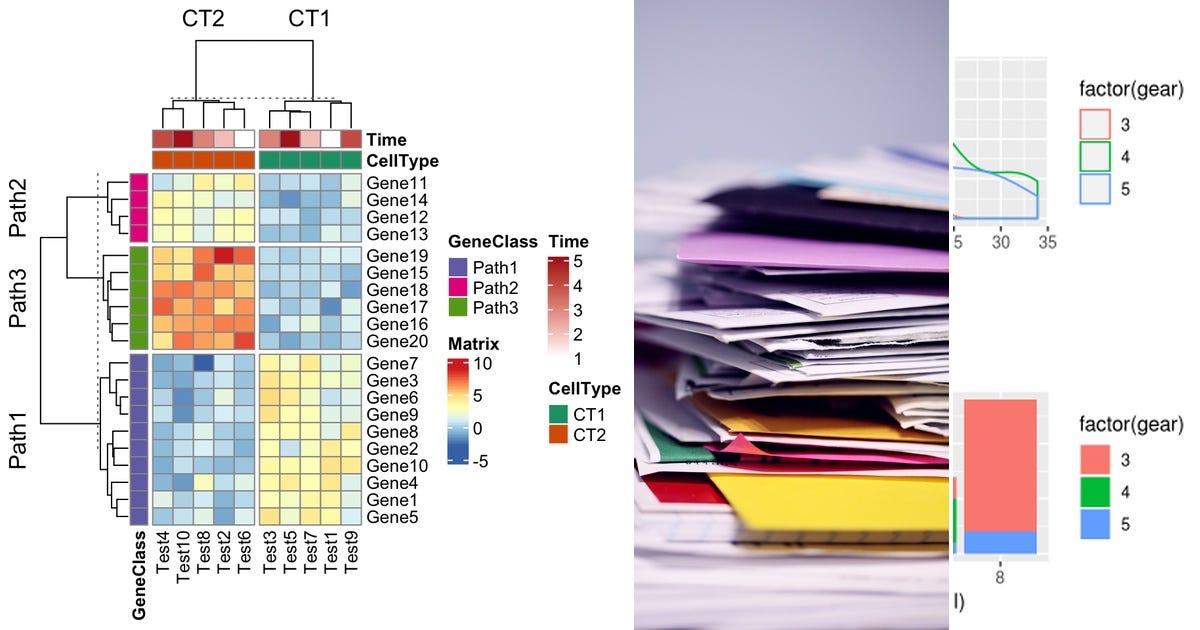 List: TIDYVERSE | Curated by Brandon Labbree | Medium