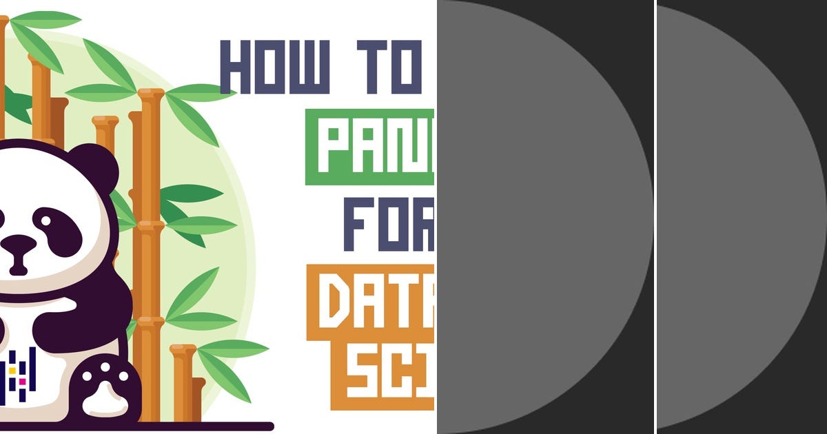 List: Pandas | Curated by Utkarsh Ujwal | Medium