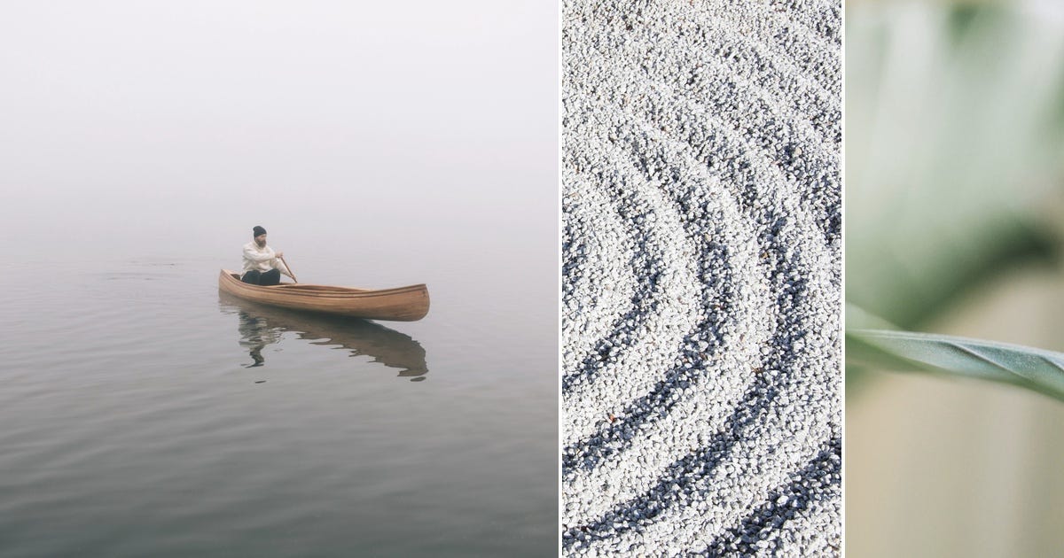 List: Mindfulness | Curated by Mark Sullo | Medium