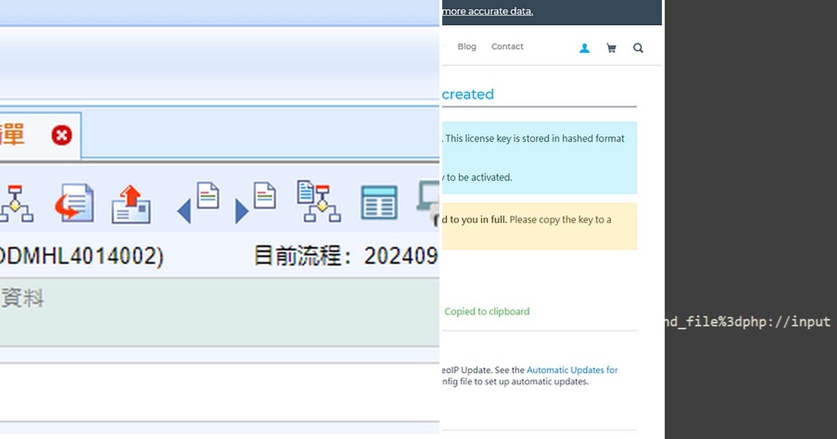 List: Open Source WAF | Curated by Ivan Cheng | Medium