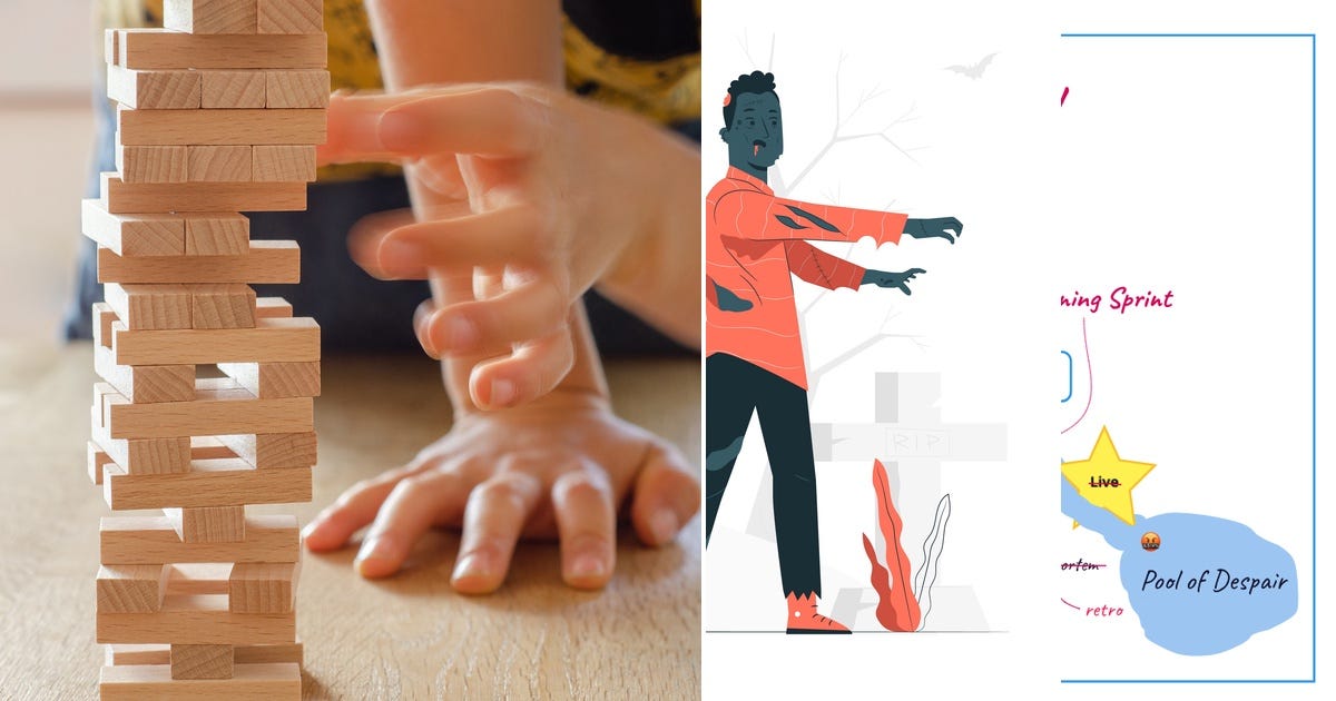 List: Scrum | Curated by Stéphane Denis | Medium