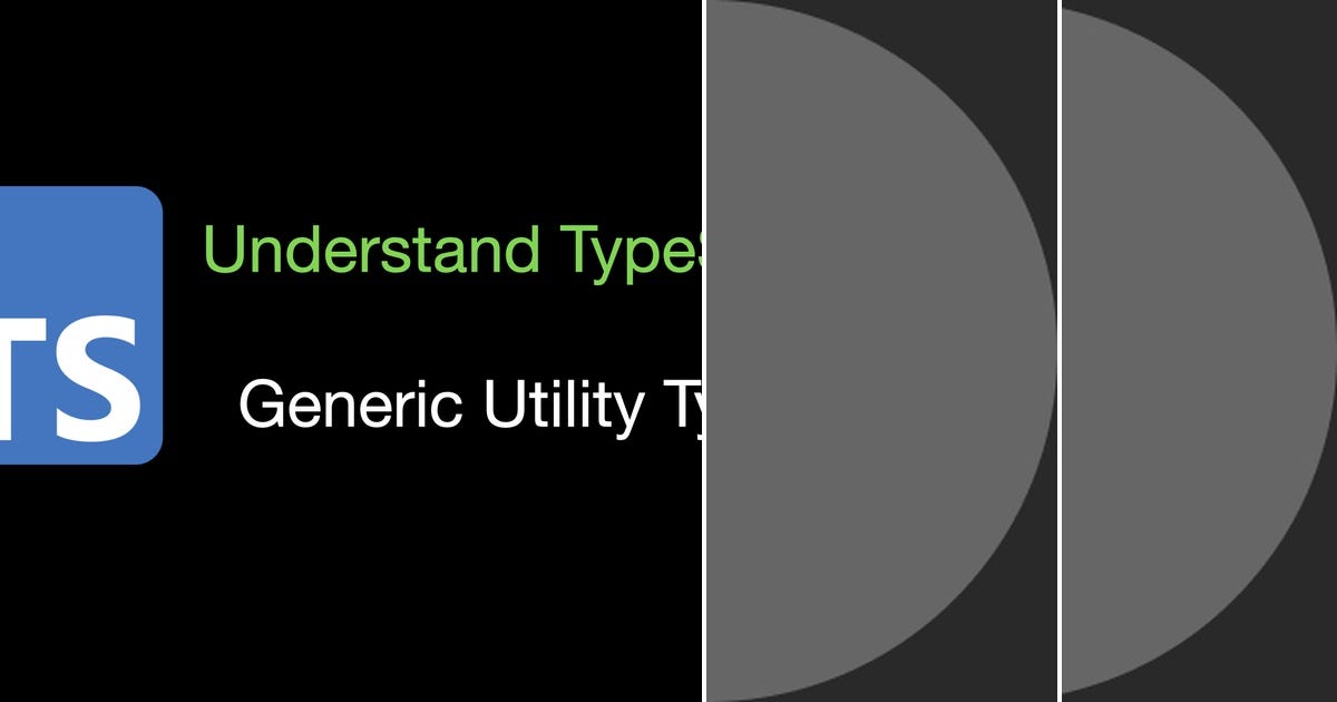 List Typescript Curated By Andria Capai Medium