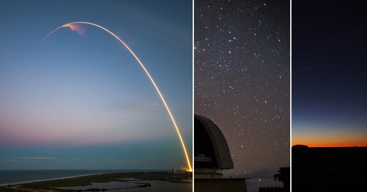 List: Space Science | Curated by Francesco Fabris | Medium