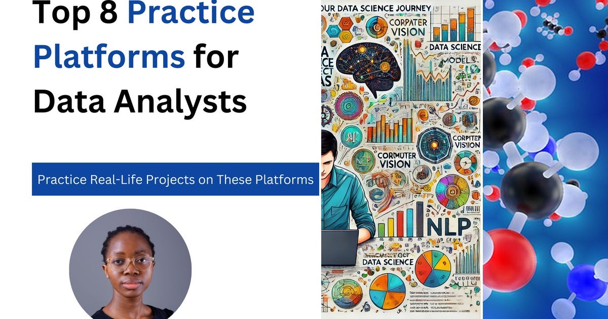 List: Data Analysis | Curated by Dmytro Zherlitsyn | Medium