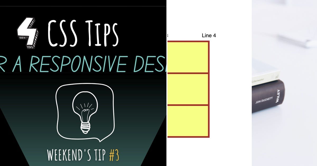 List Css Responsive Design Curated By Dustin Griffith Medium