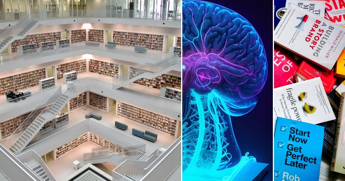 List: Learning & Memorization | Curated by Zakaria Kannou | Medium