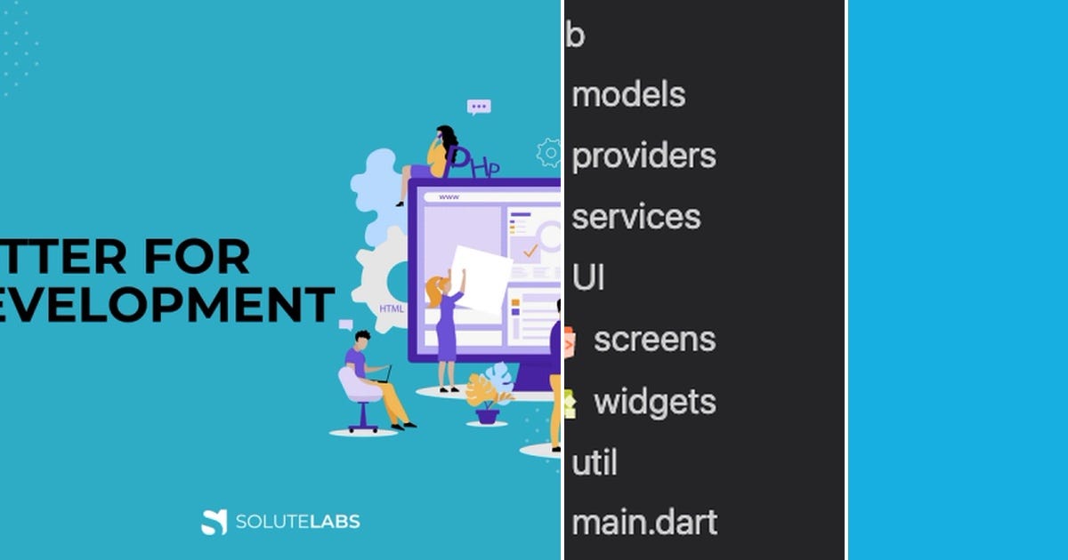 List: Flutter Architecture: Implement MVP Pattern | Curated by Nacho ...