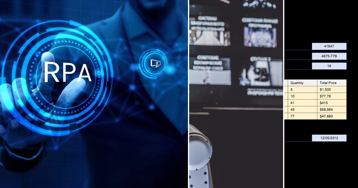 List: Robótica y RPA | Curated by Ja Meza | Medium