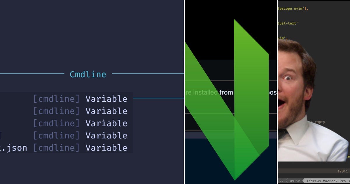 List: Vim | Curated by CountMancy | Medium