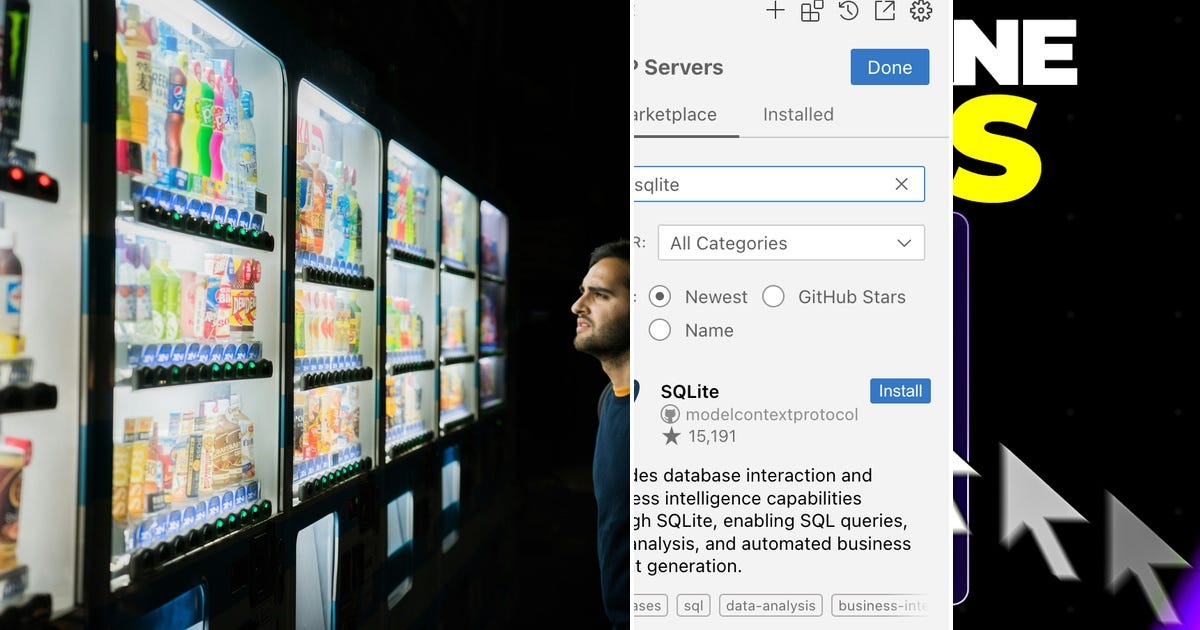 List: MCP | Curated by Rafael Santos | Medium